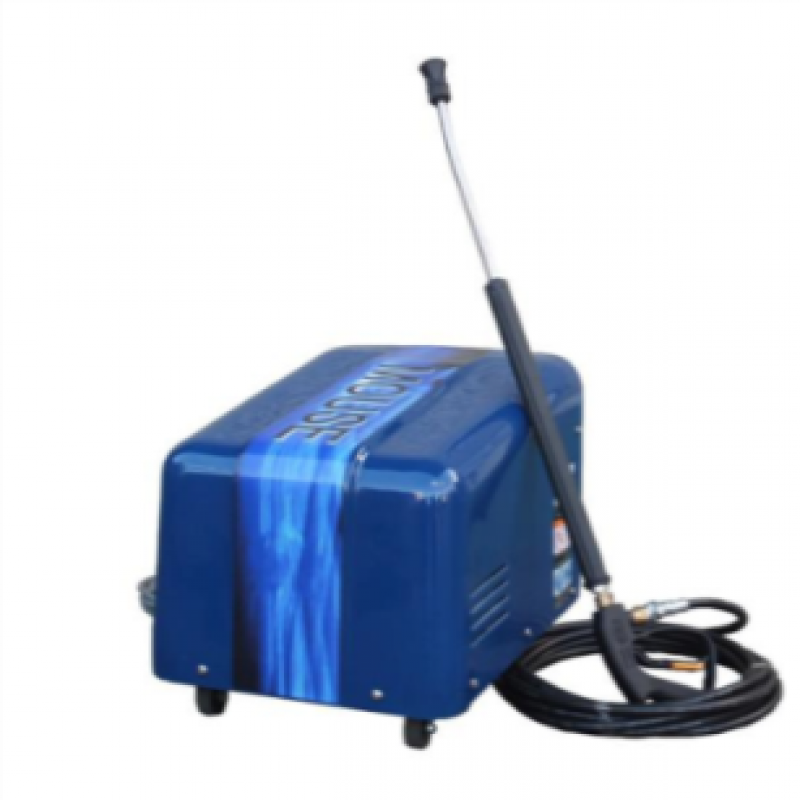 Máy rửa áp lực cao nước lạnh 90 Bar, 2.2 Kw (3 Pha, Kèm phụ kiện) | Tân ...